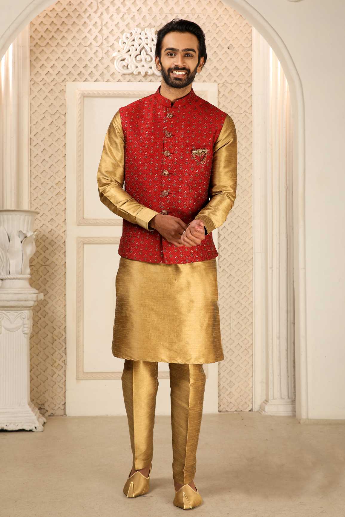 Modi jackets – Sudarshansarees