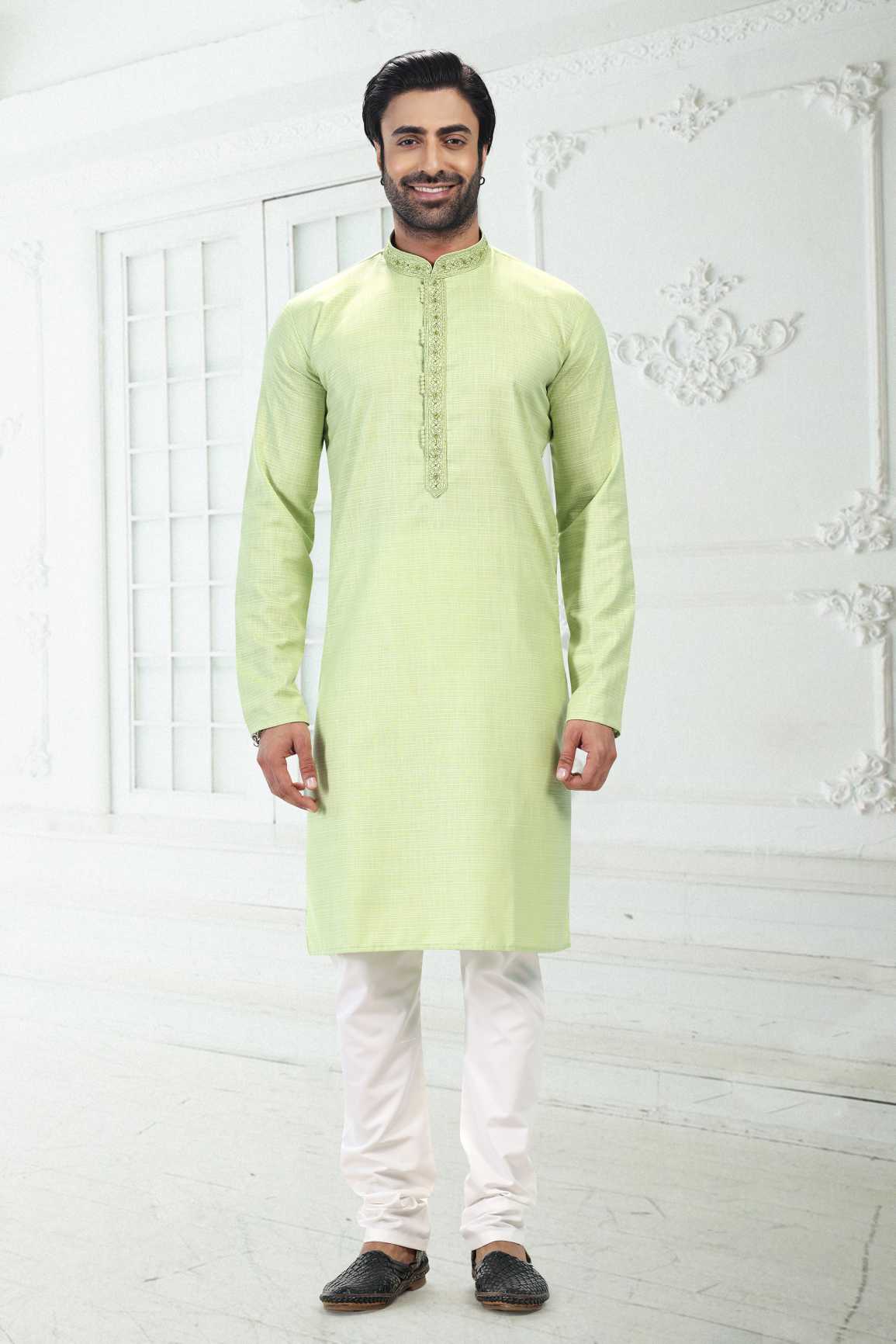 Shop Men Kurta Pyjama Set Online | Kurta Pyjama for Men – Page 4 ...