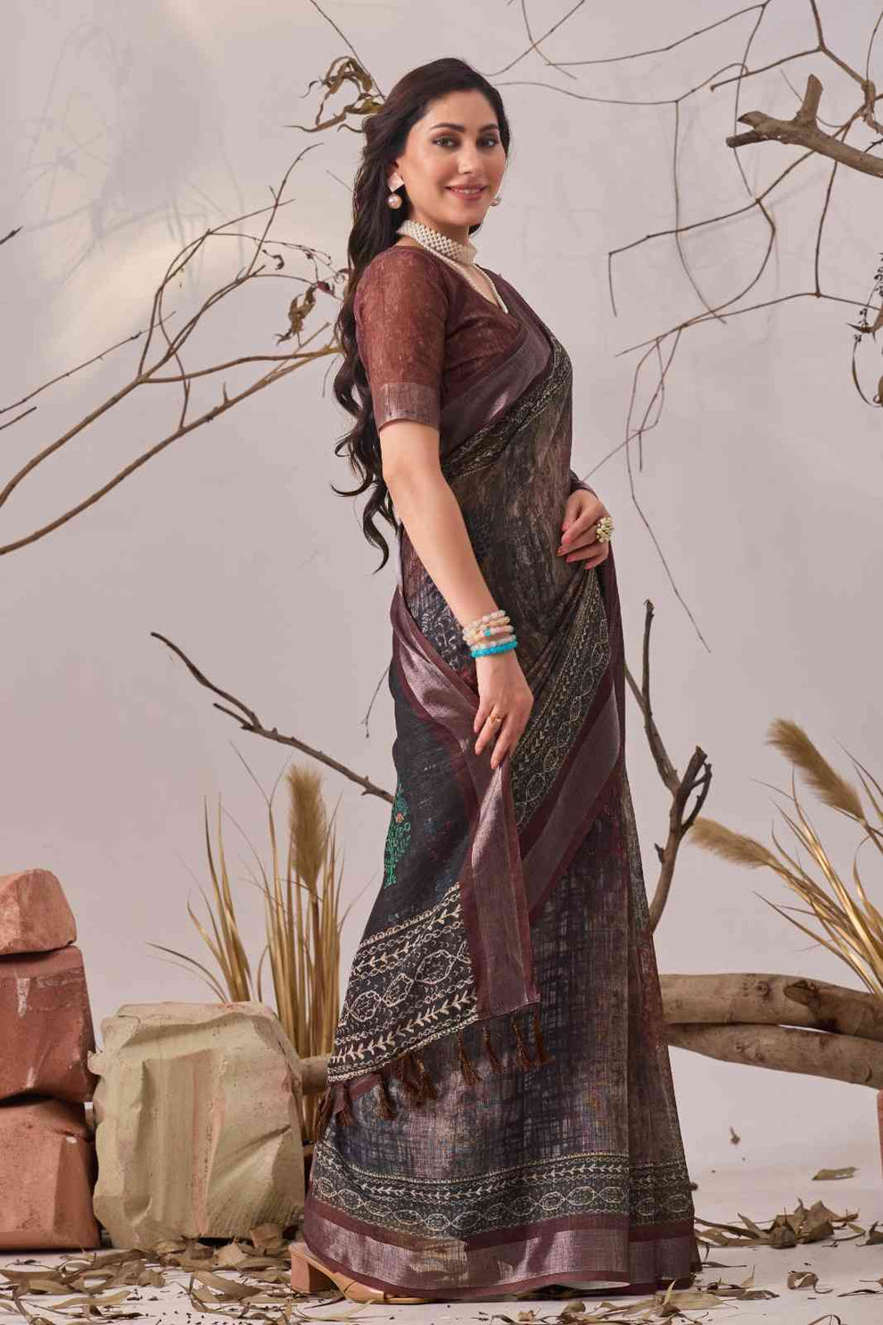 Catalog Designer Saree. – Sudarshansarees