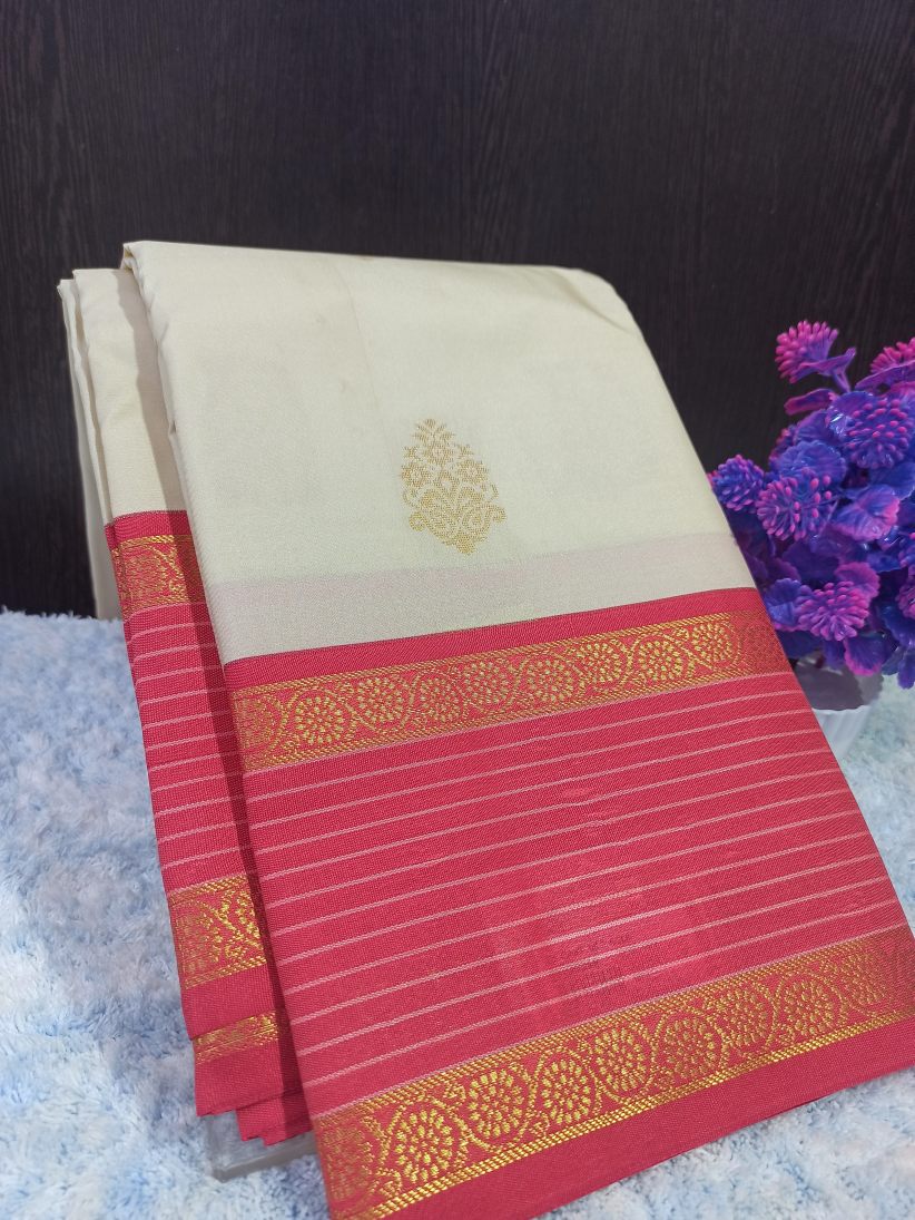 Kanchi Mix Silk Saree – Sudarshansarees