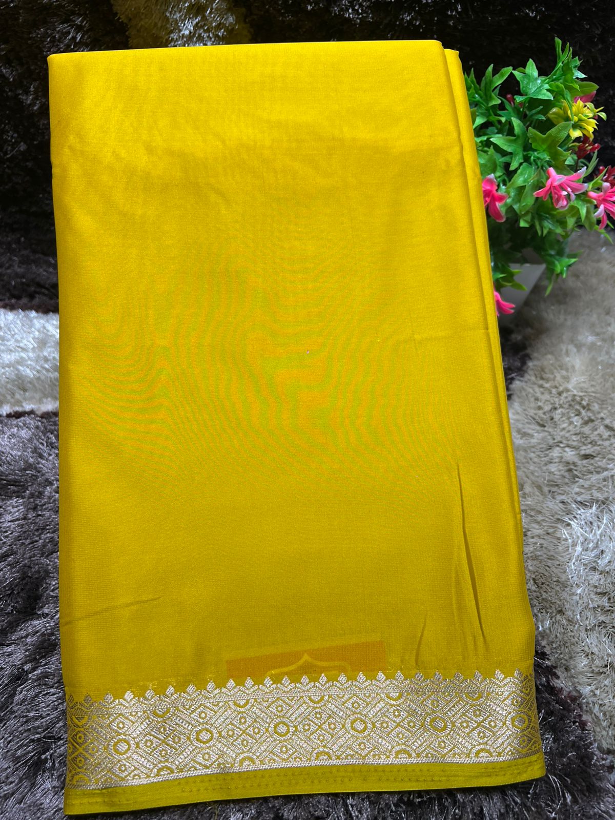 Artificial / Mix Crape Sarees – Sudarshansarees