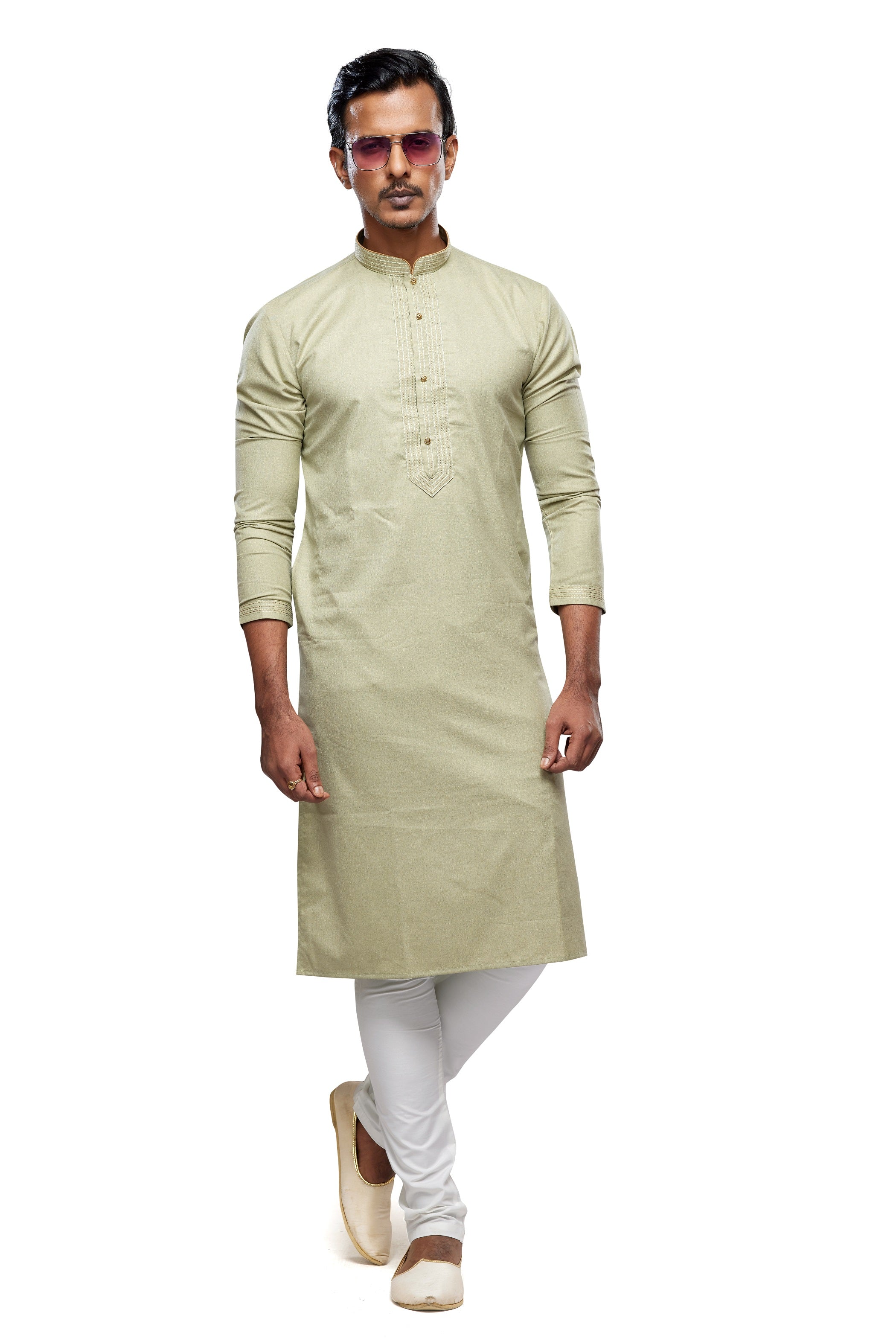Traditional Kurta Pyjama – Sudarshansarees