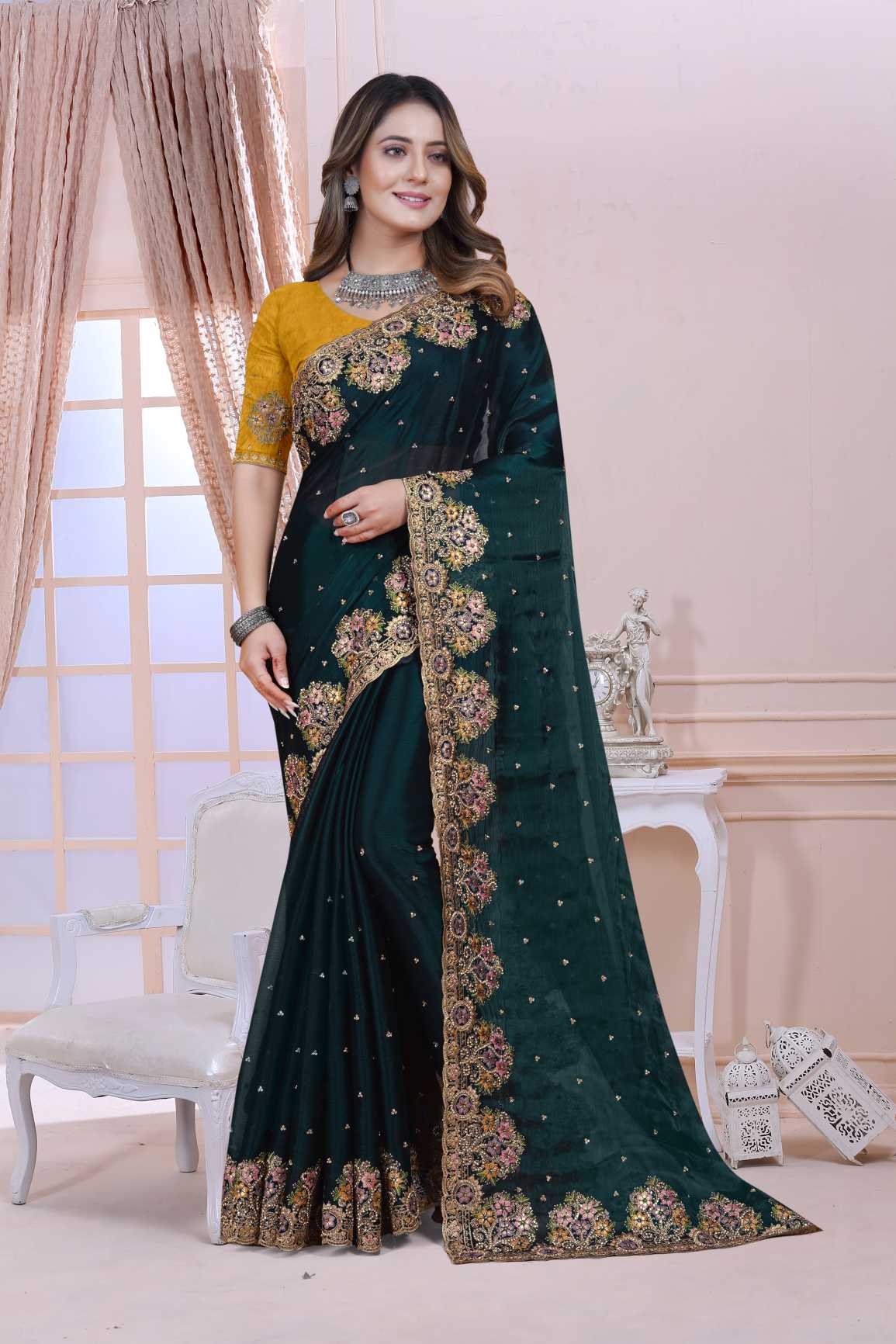 Catalog Designer Sarees Online at Sudarshan Family Store – Sudarshansarees