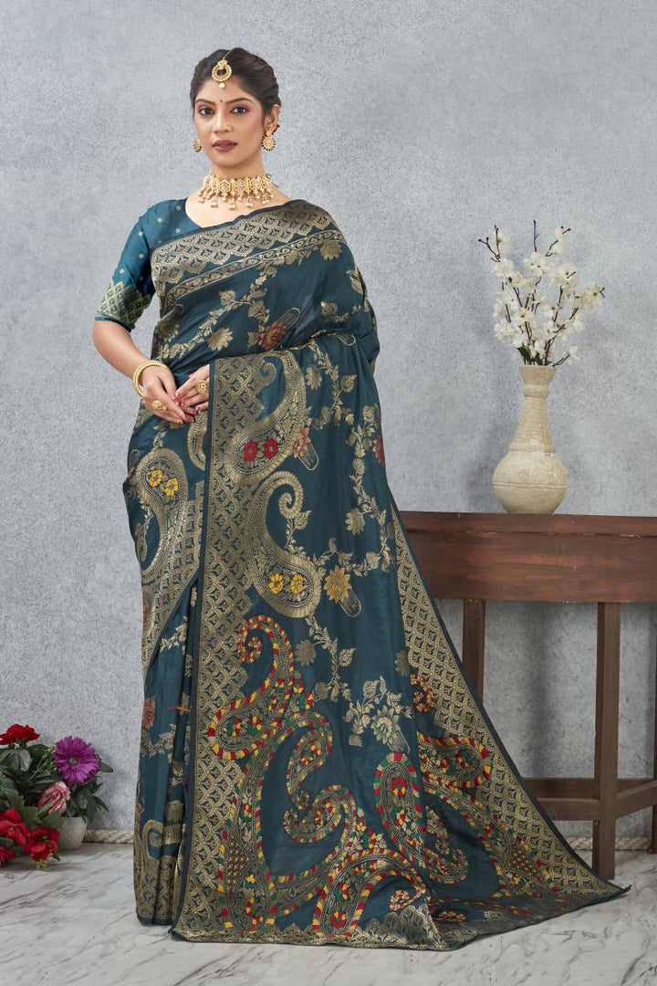 Catalog Designer Sarees Online at Sudarshan Family Store – Page 20 ...