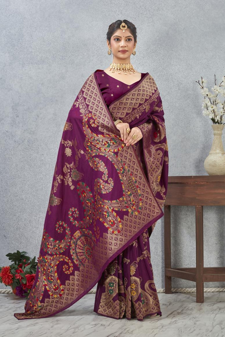Catalog Designer Sarees Online at Sudarshan Family Store – Page 20 ...