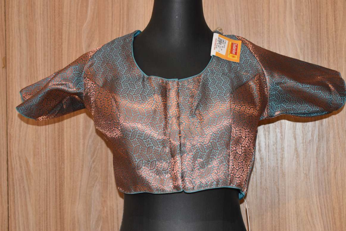 Designer Readymade Blouses Online in India – Sudarshansarees