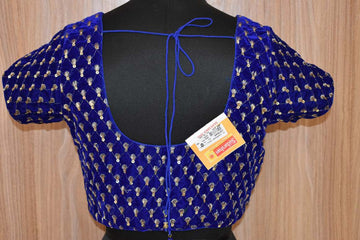Designer Readymade Blouses Online in India – Sudarshansarees