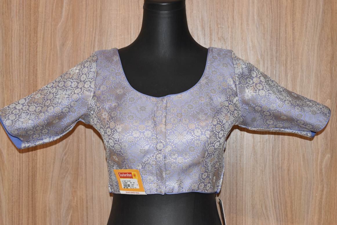 Designer Readymade Blouses Online in India – Sudarshansarees