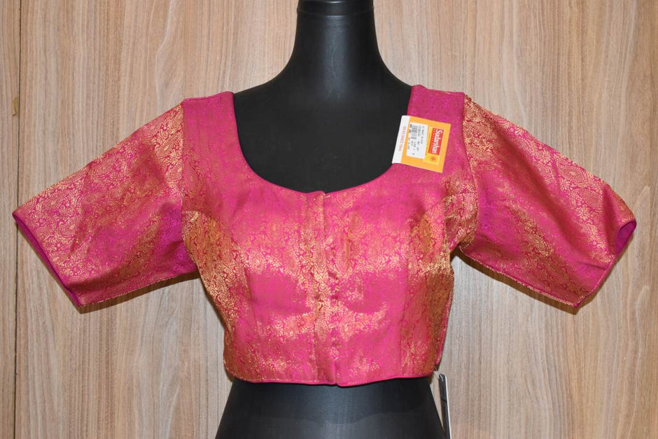 Designer Readymade Blouses Online in India – Sudarshansarees