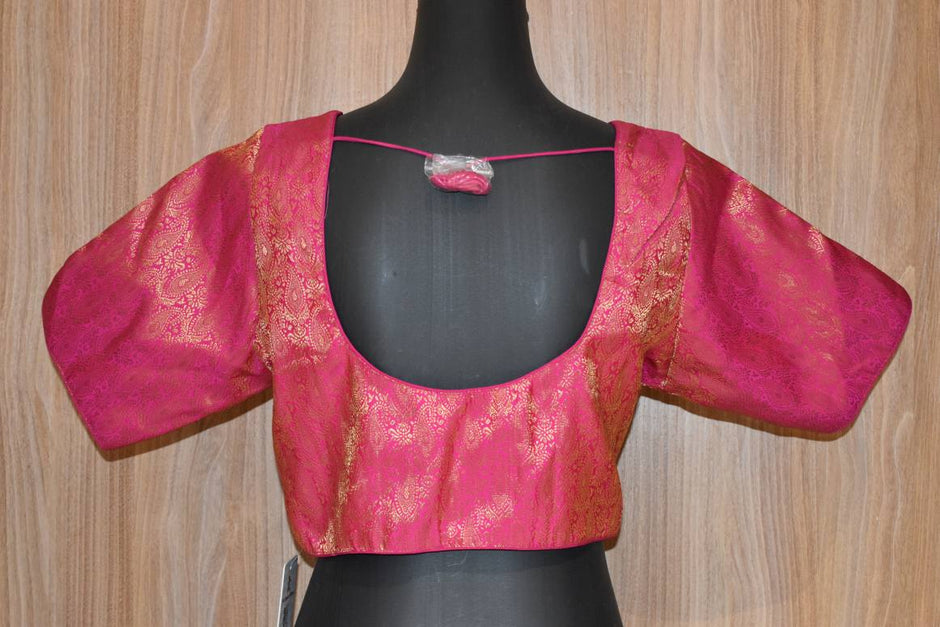 Designer Readymade Blouses Online in India – Sudarshansarees