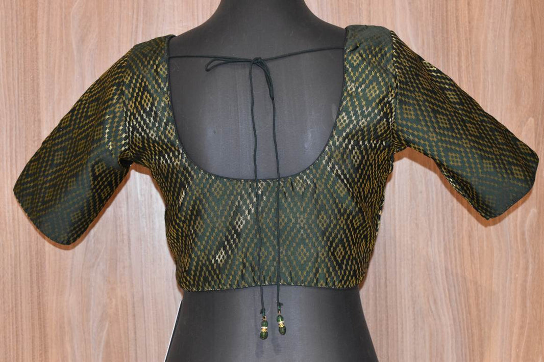 Designer Readymade Blouses Online in India – Sudarshansarees