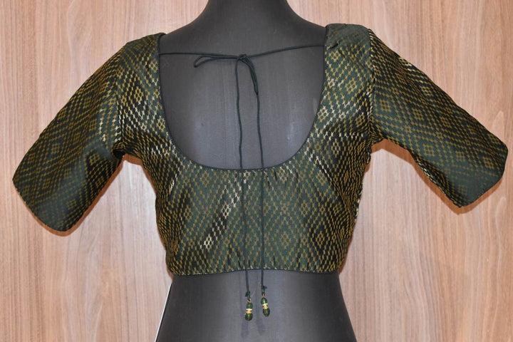 Designer Readymade Blouses Online in India – Sudarshansarees