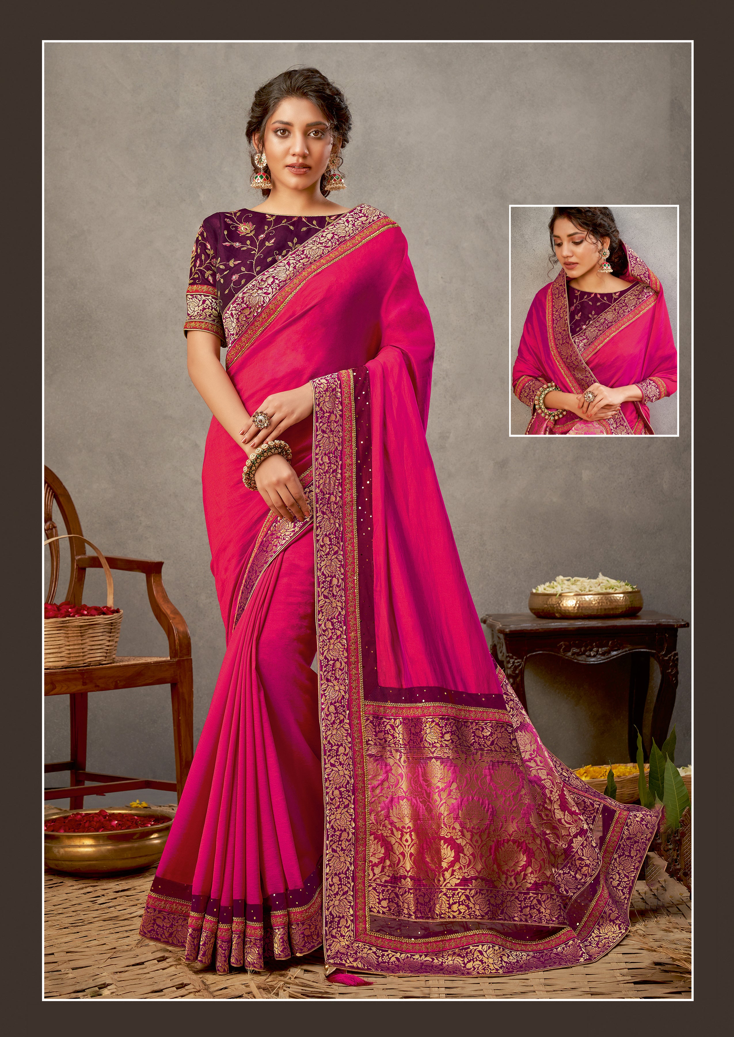 Shop Raw Silk Sarees in Chickpete, Mysore, Bangalore – Sudarshansarees