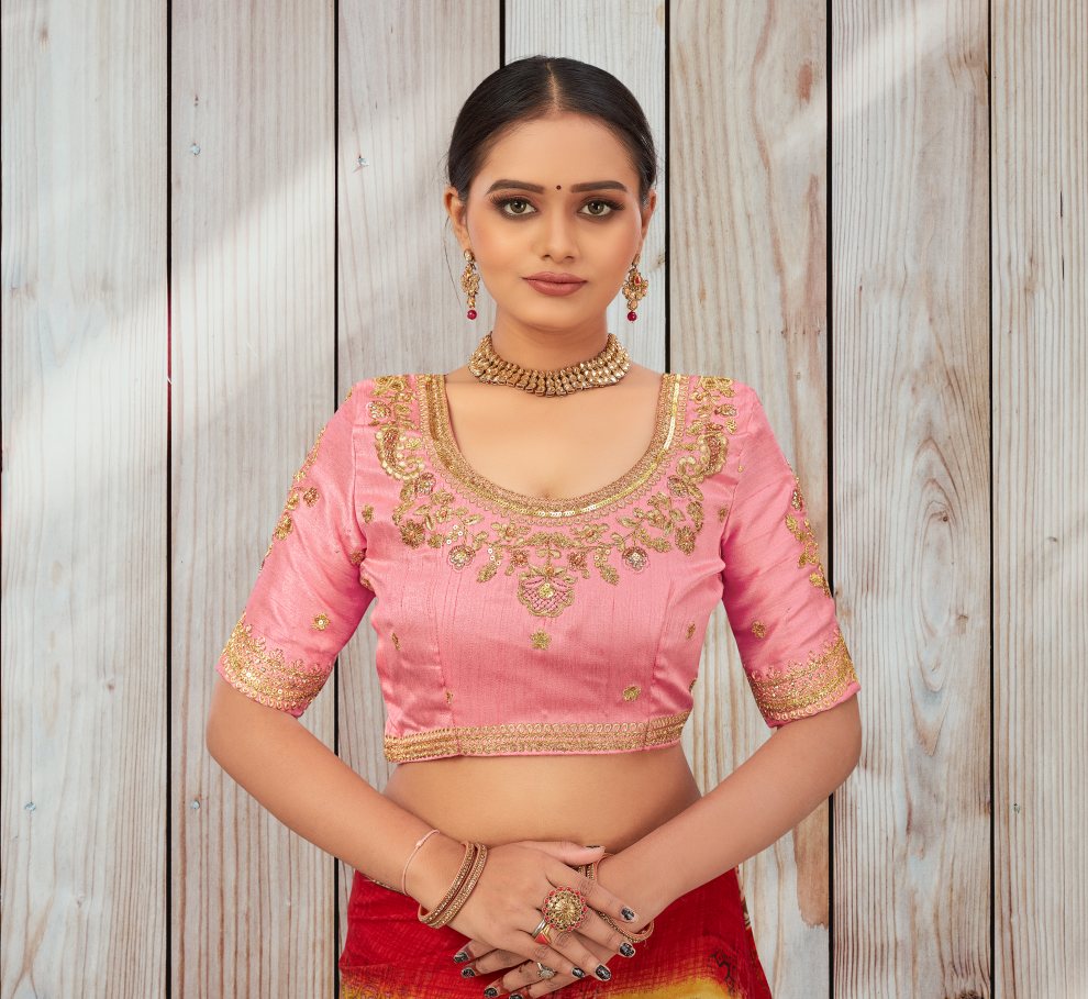 Designer Readymade Blouses Online in India – Sudarshansarees