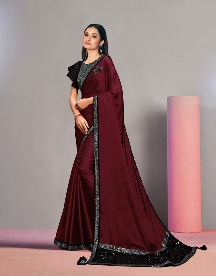 Catalog Designer Sarees Online at Sudarshan Family Store – Page 74 ...