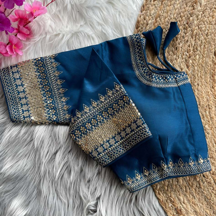 Designer Readymade Blouses Online in India – Sudarshansarees