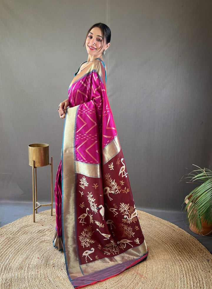 Catalog Designer Sarees Online at Sudarshan Family Store – Page 42 ...