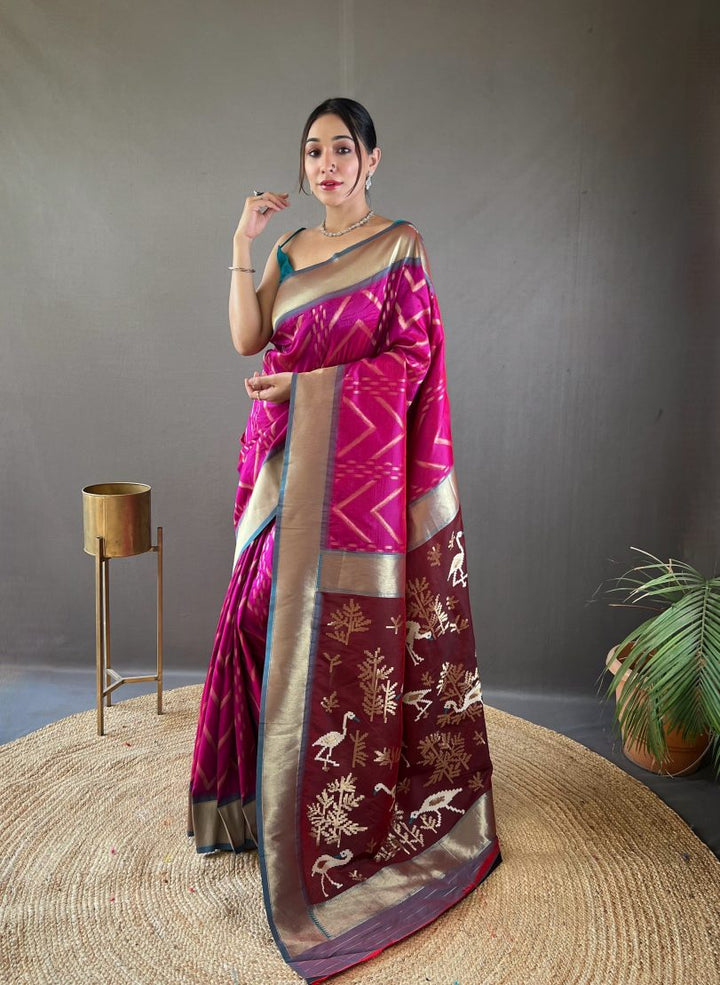 Catalog Designer Sarees Online at Sudarshan Family Store – Page 42 ...