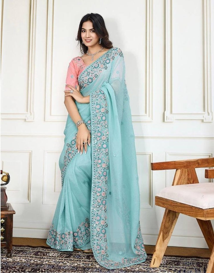 Georgette Sarees in Bangalore – Page 17 – Sudarshansarees
