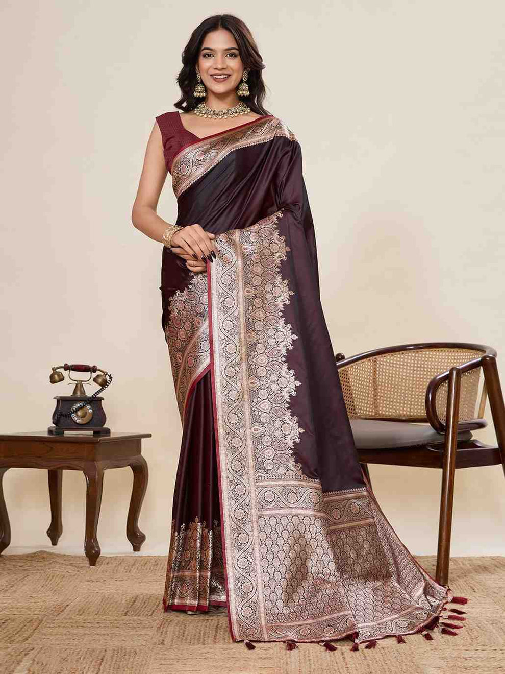 Catalog Designer Saree. – Sudarshansarees