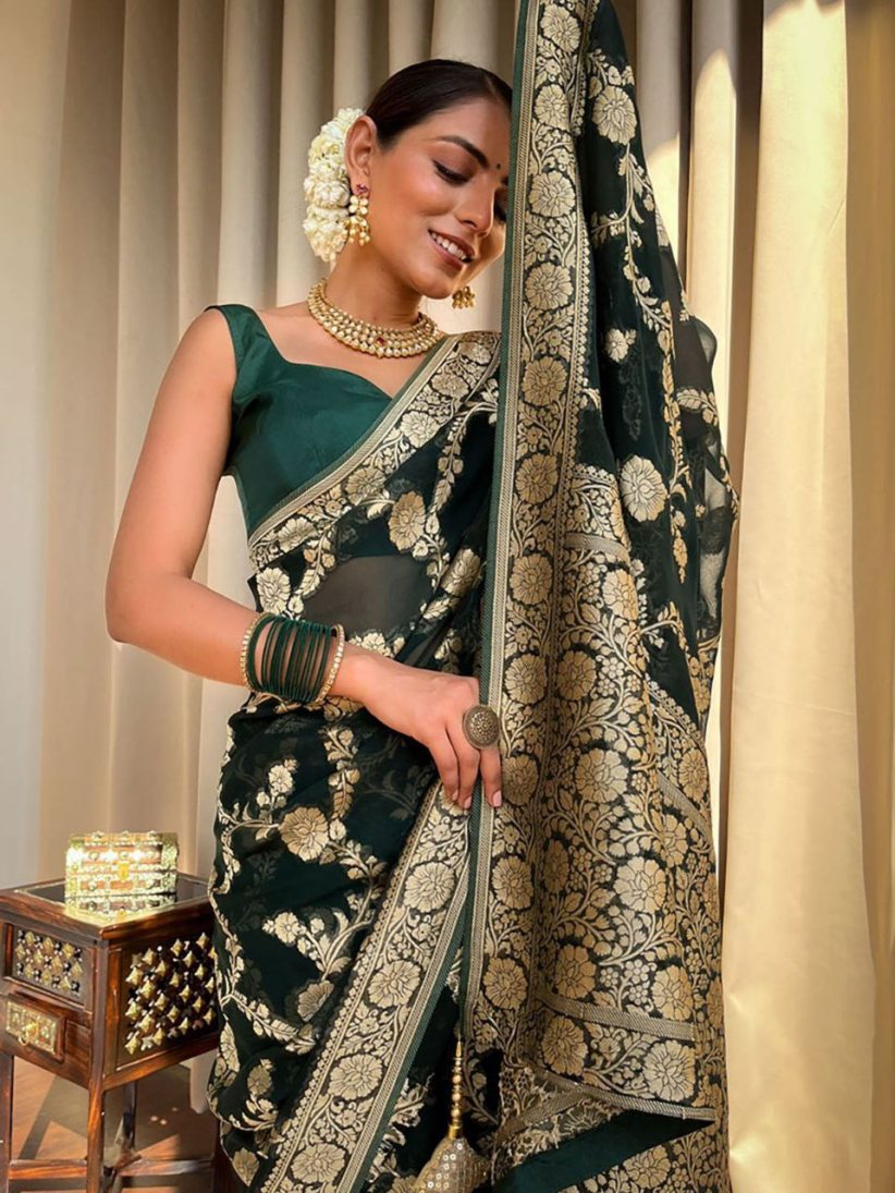 Catalog Designer Saree. – Sudarshansarees
