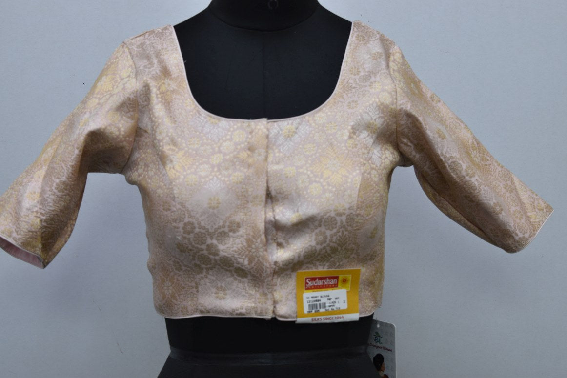 Designer Readymade Blouses Online in India – Sudarshansarees