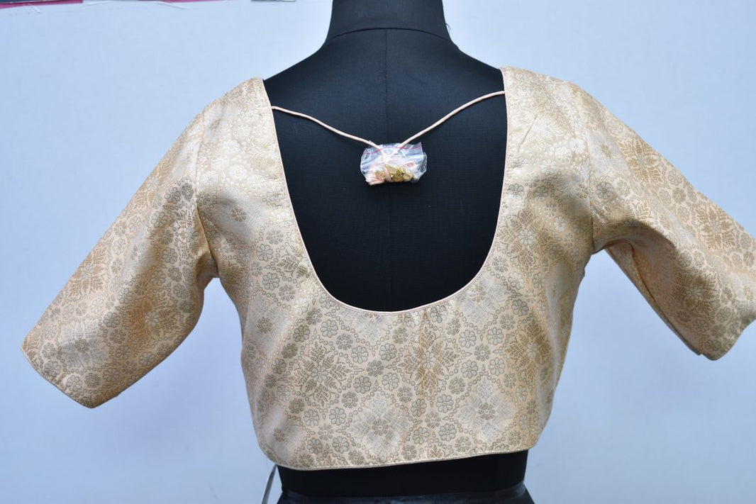 Designer Readymade Blouses Online in India – Sudarshansarees