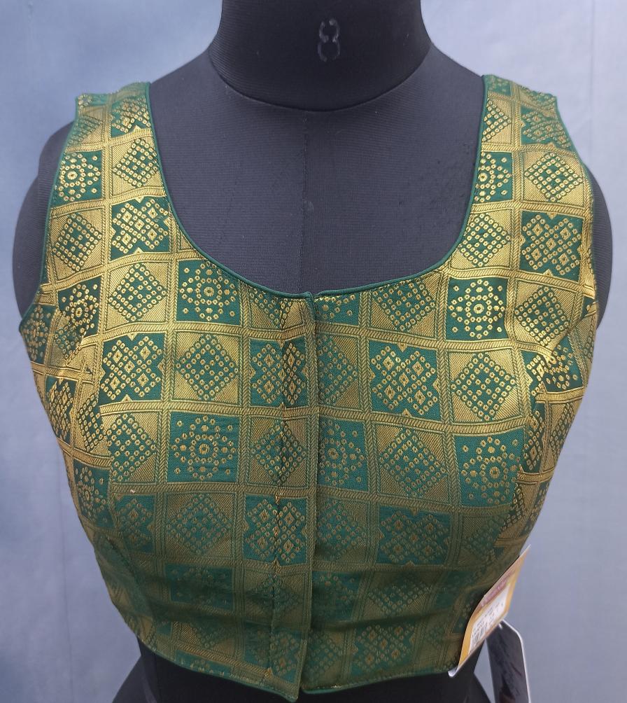 Latest Designer ReadyMade Blouse – Sudarshansarees