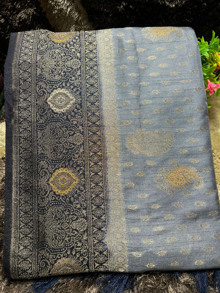 Raw Silk Saree. – Sudarshansarees