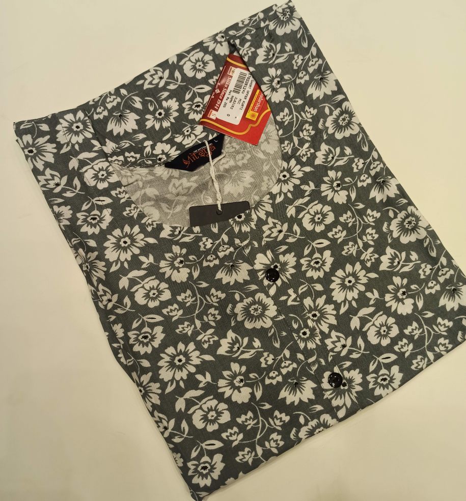 ReadyMade Short Kurti – Sudarshansarees