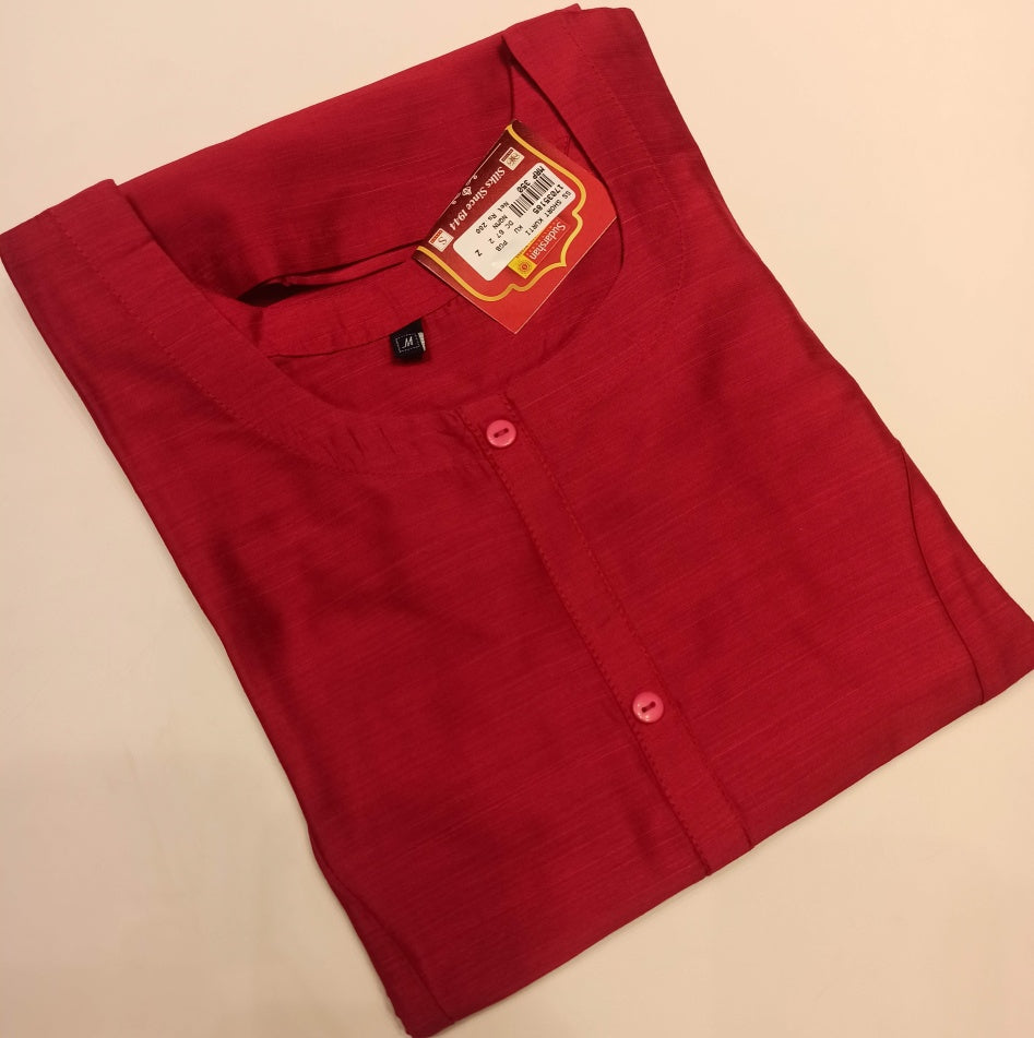 ReadyMade Short Kurti – Sudarshansarees